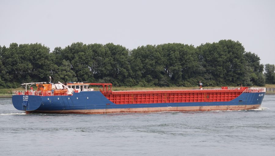 Allora - Cargo Mariners