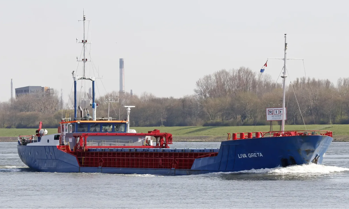 Liva Greta - Cargo Mariners