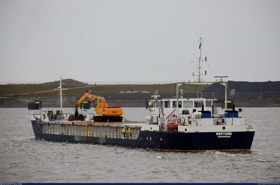 CM Neptune - Cargo Mariners